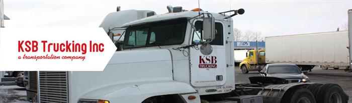 KSB Trucking Inc.